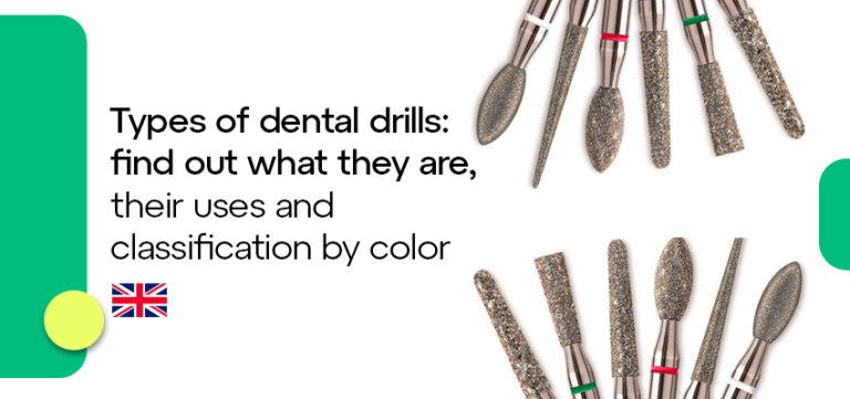 Types of dental drills, find out what they are, their uses and ...